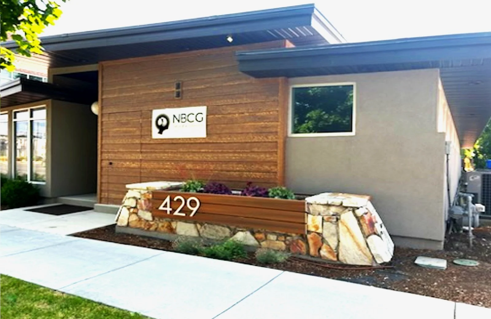 General 2 — Neurobehavioral Center for Growth