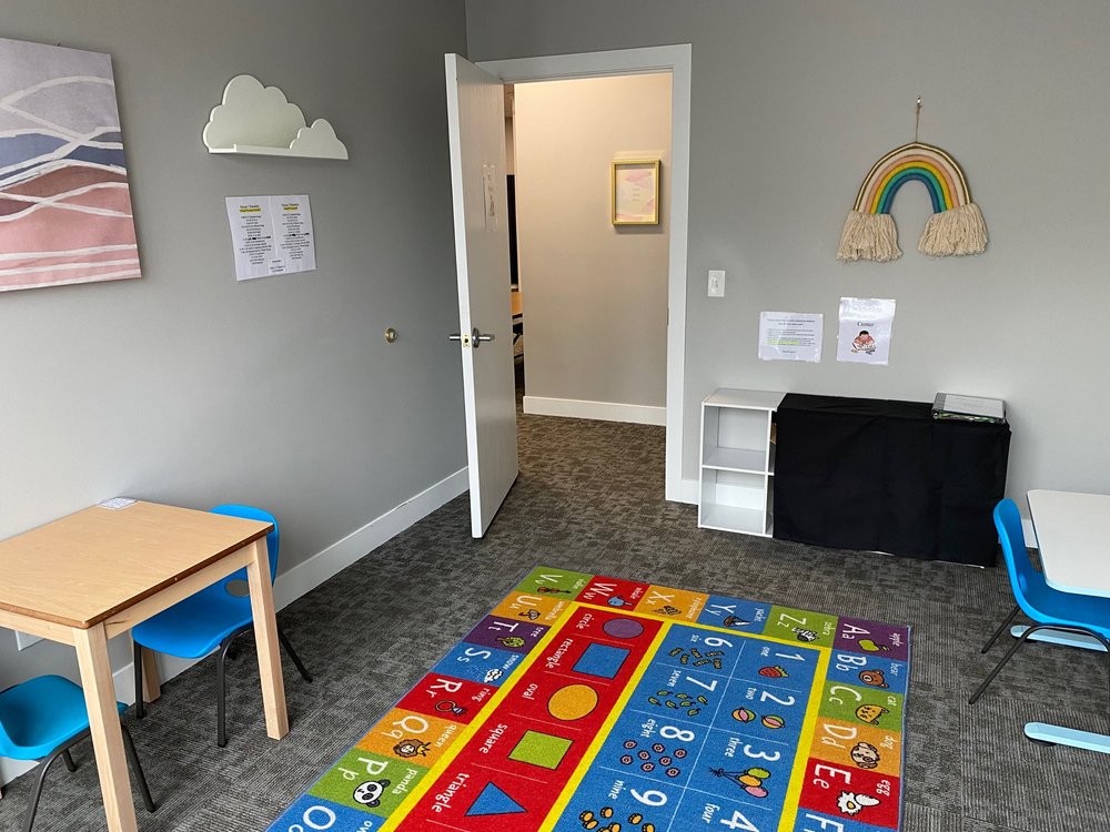 Thrive Learning Center — Neurobehavioral Center for Growth