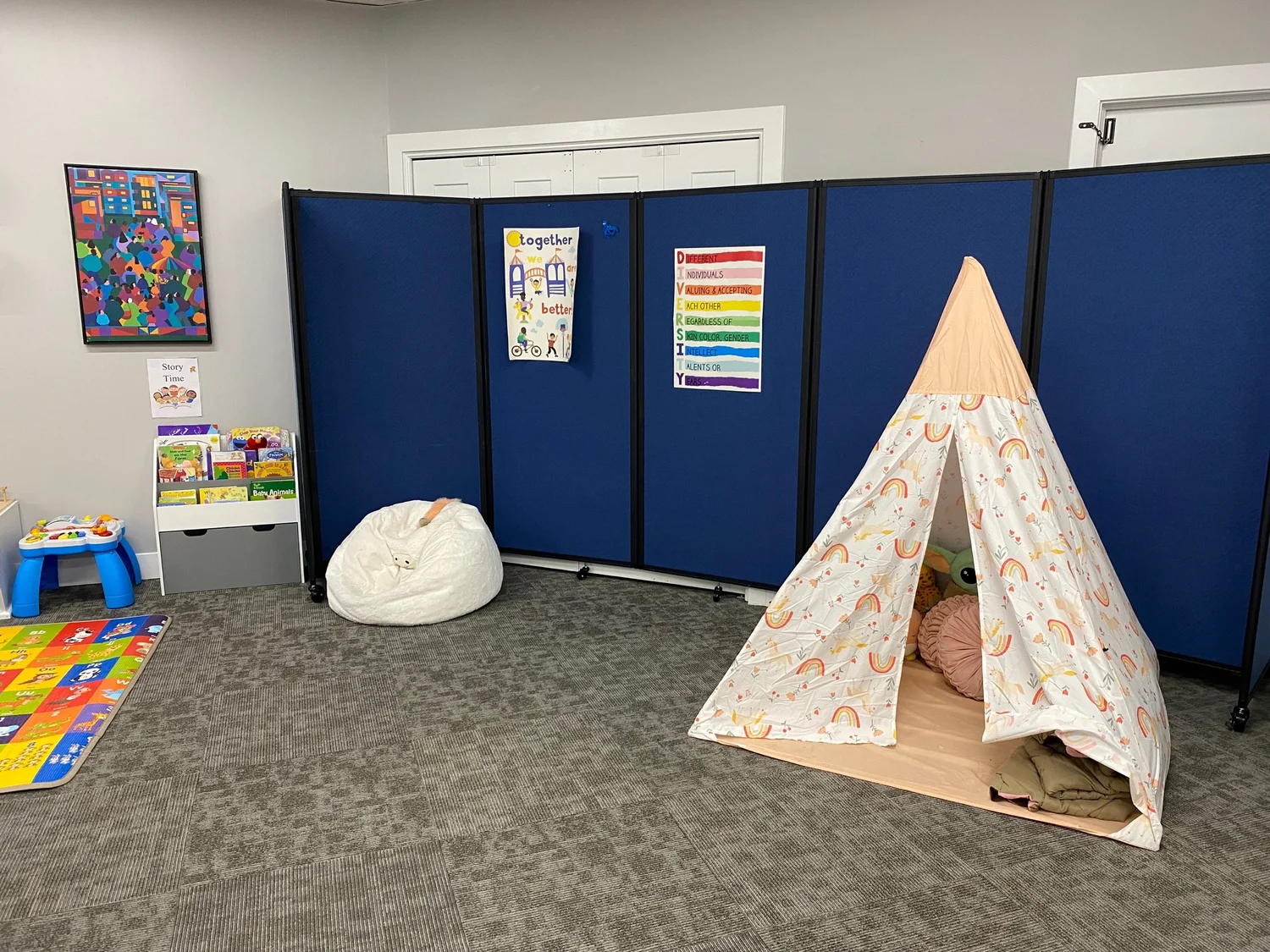 Thrive Learning Center — Neurobehavioral Center for Growth