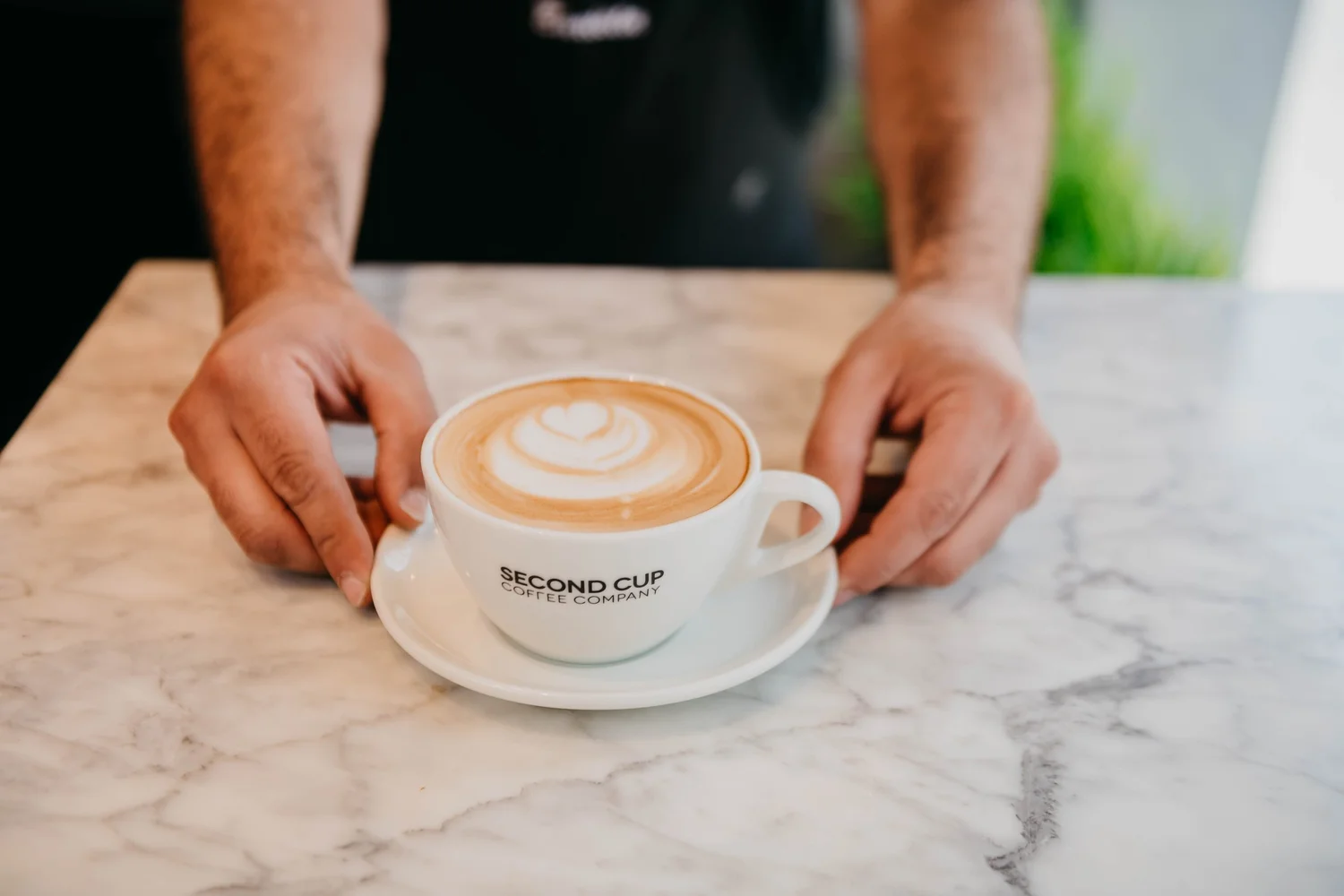 Beverages — Second Cup Global