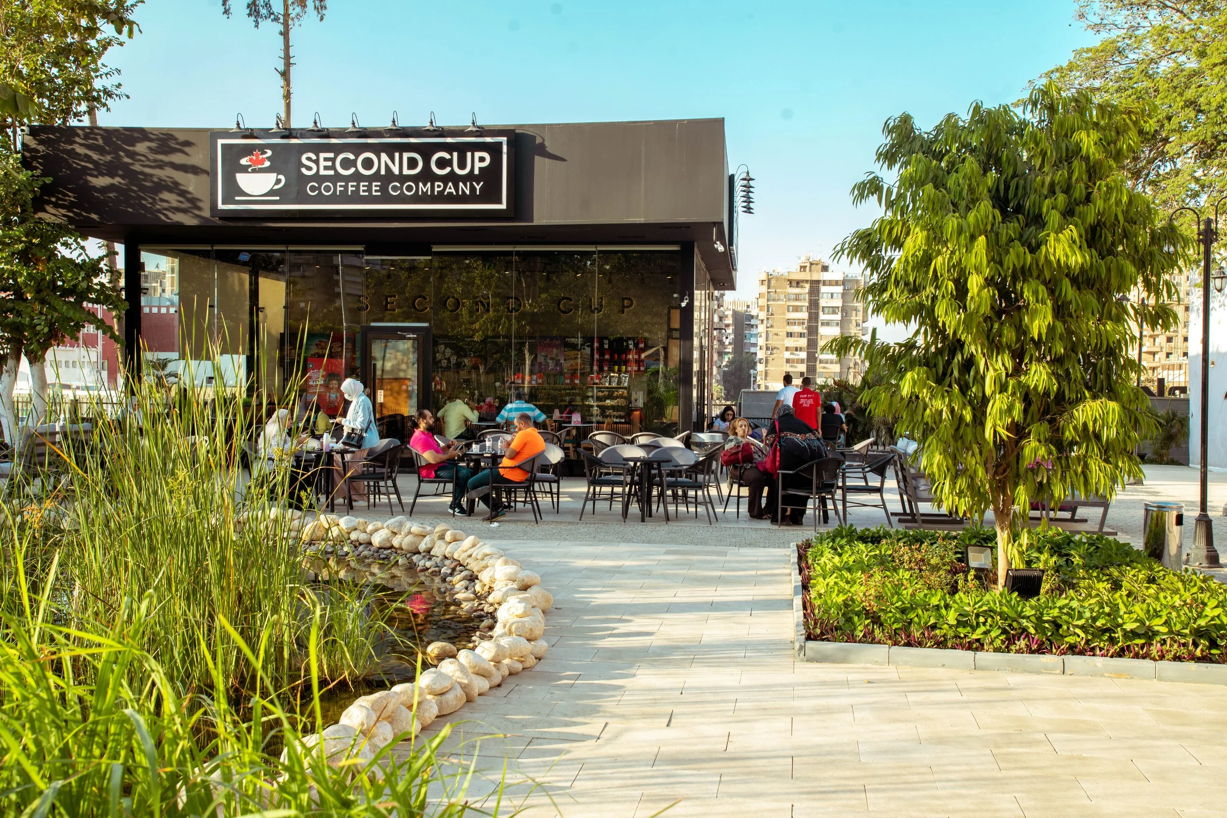ABOUT — Second Cup Global