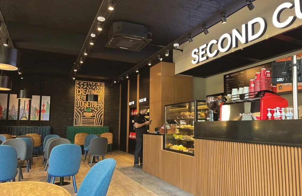 Franchising — Second Cup Global