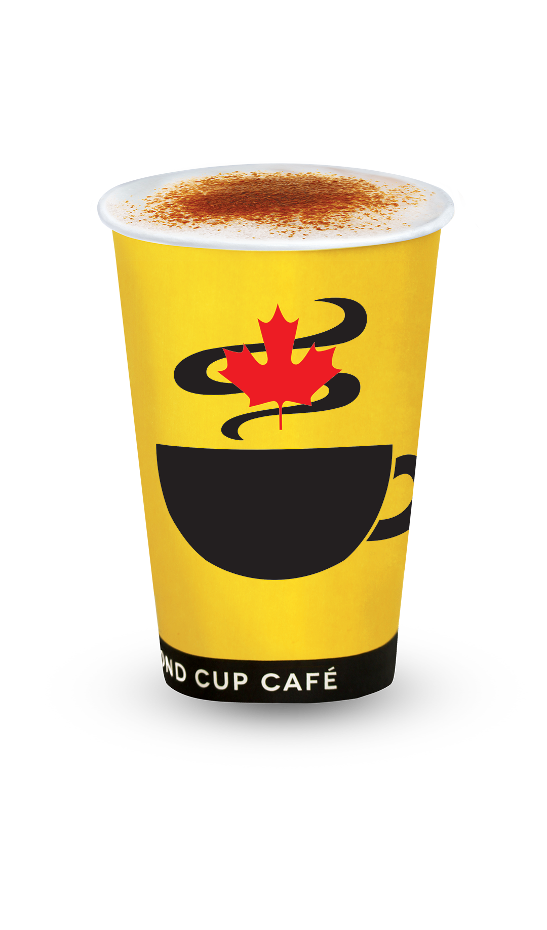 Promotion — Second Cup Global