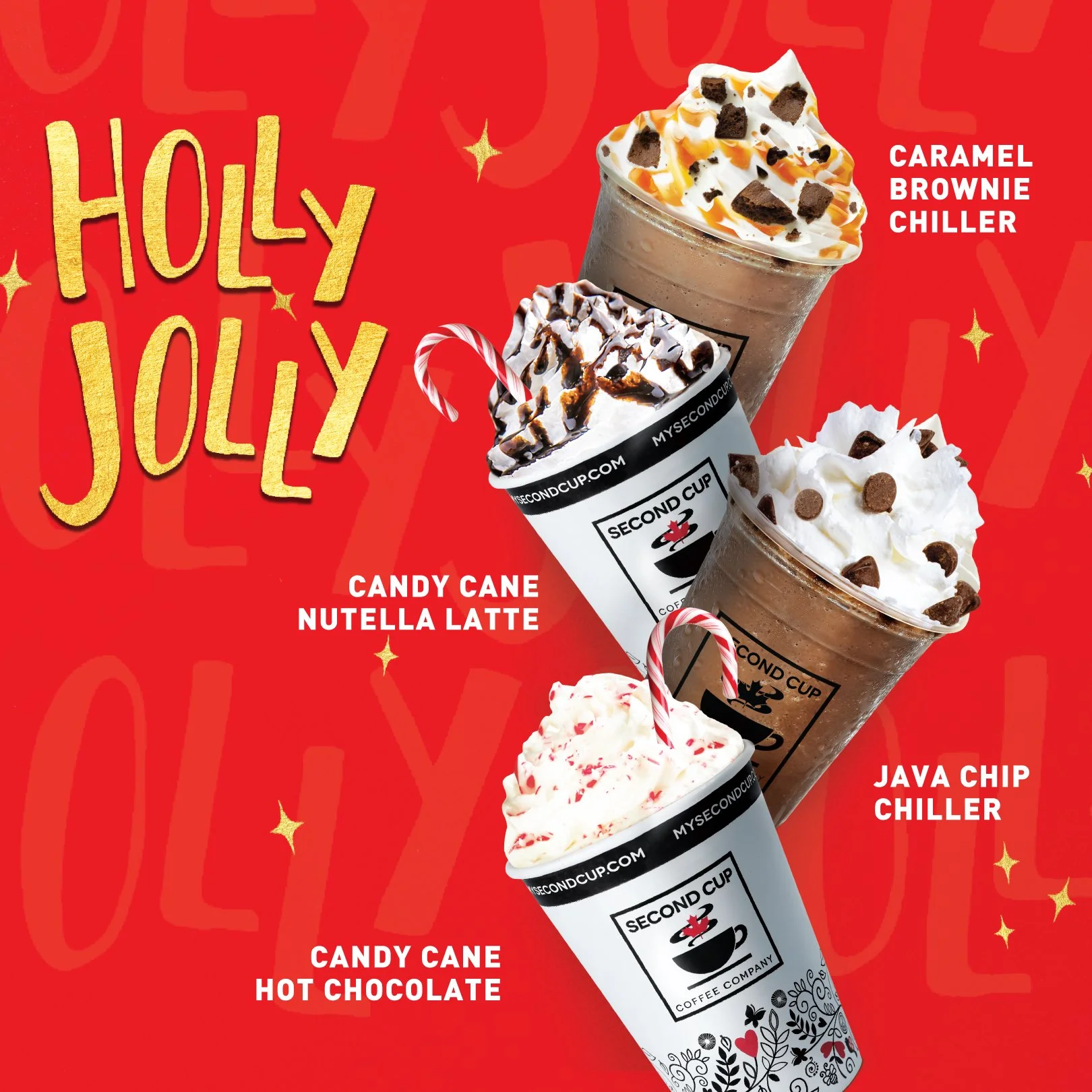 All — Second Cup Global