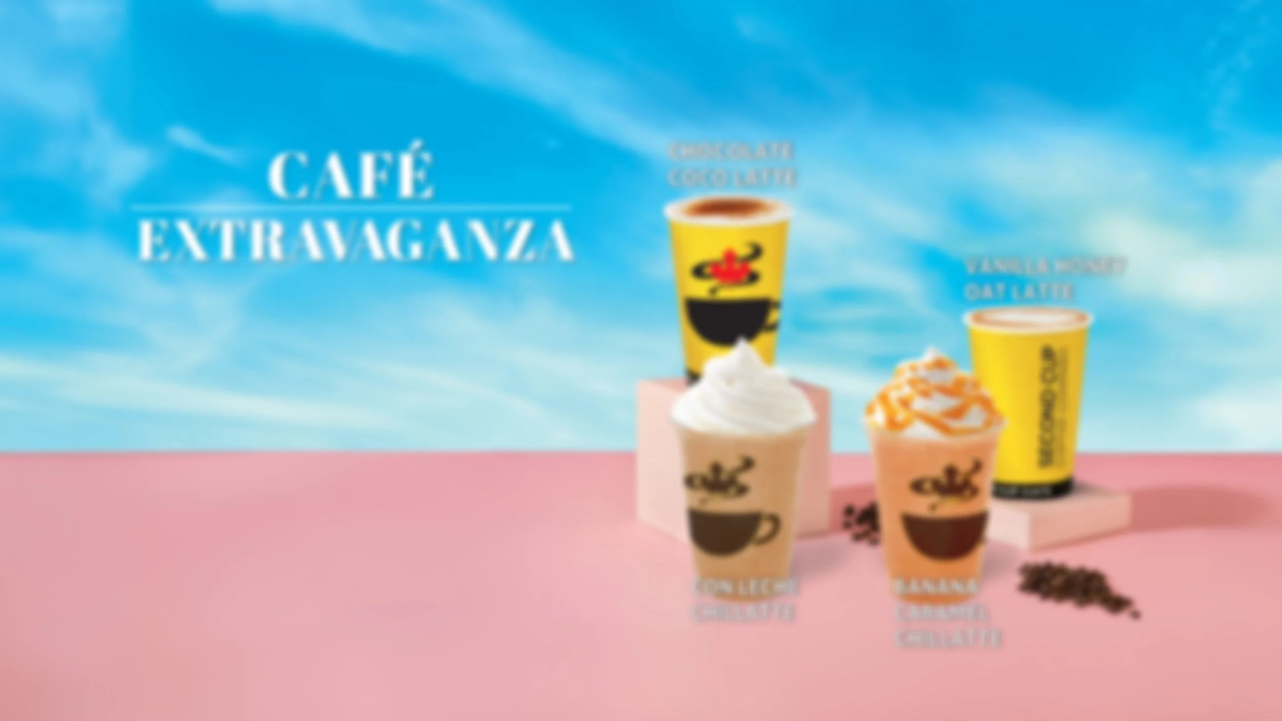 Promotion — Second Cup Global