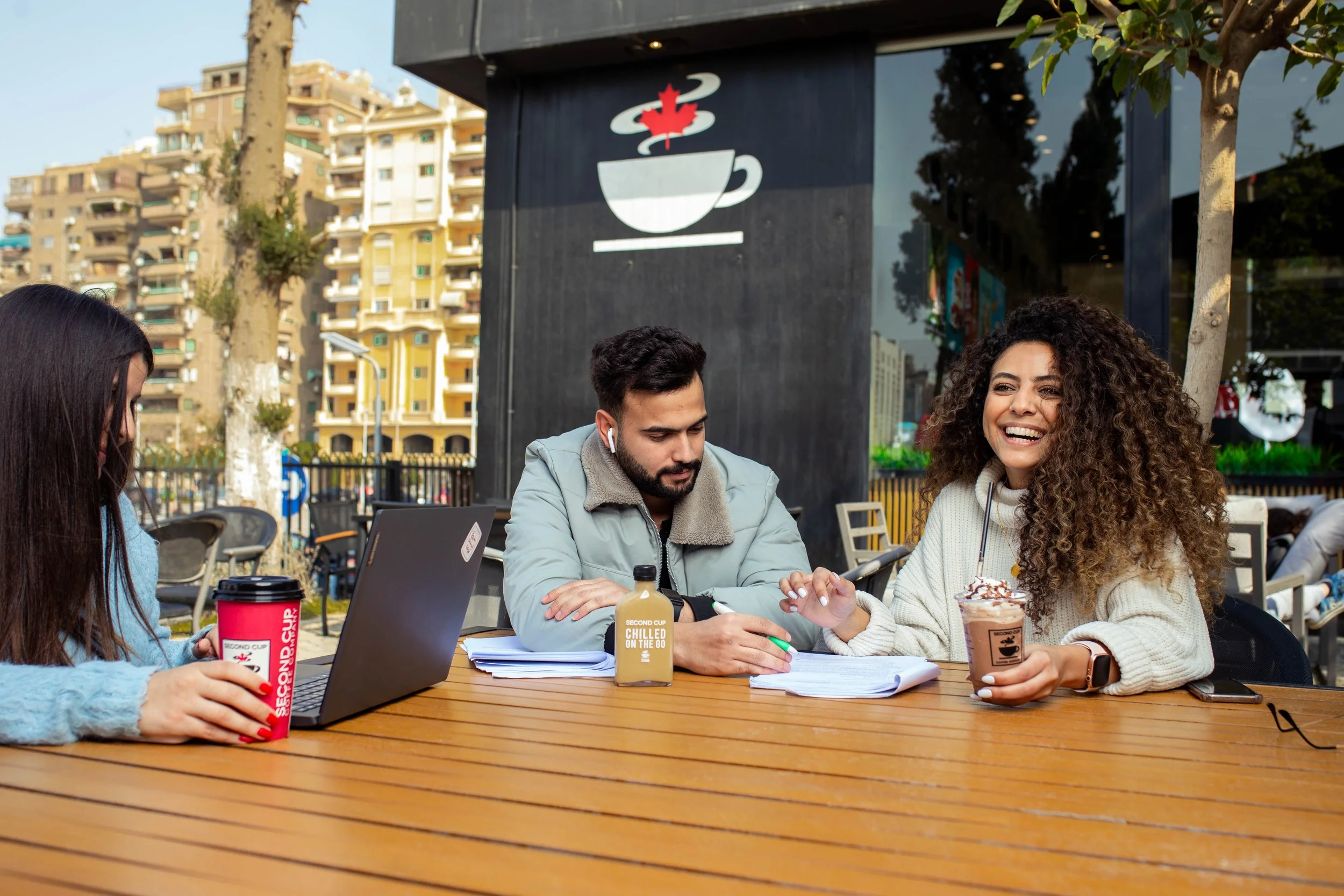 Franchising — Second Cup Global