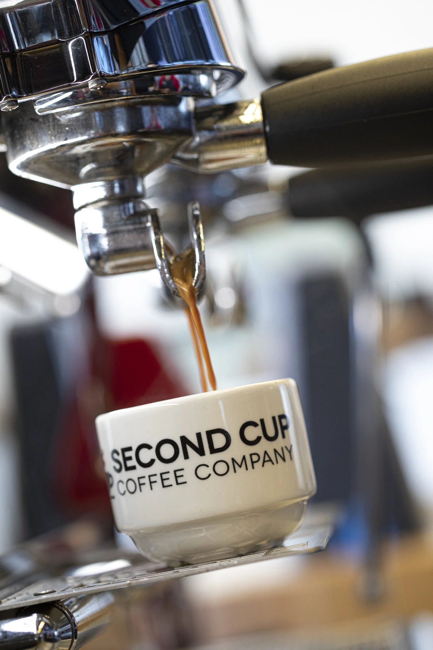 Second Cup Global