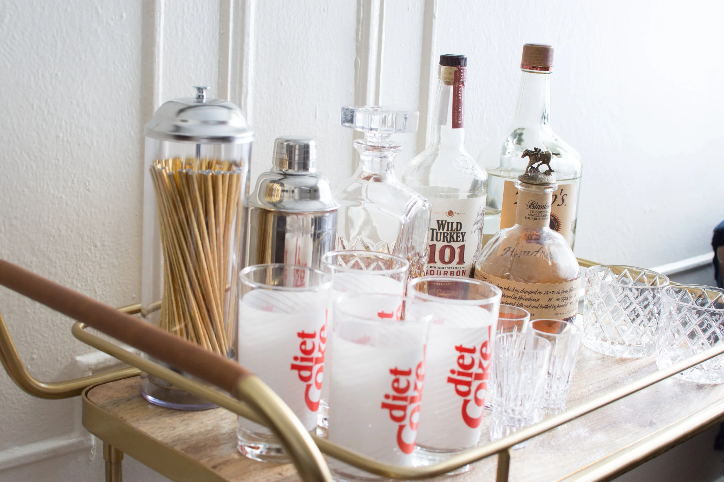 5 Bar Cart Essentials — matt lummus