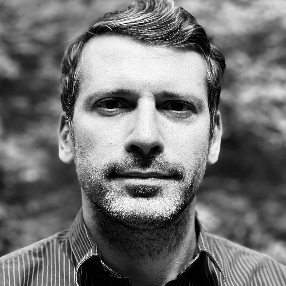 Eric Zeitoun — Black Bamboo