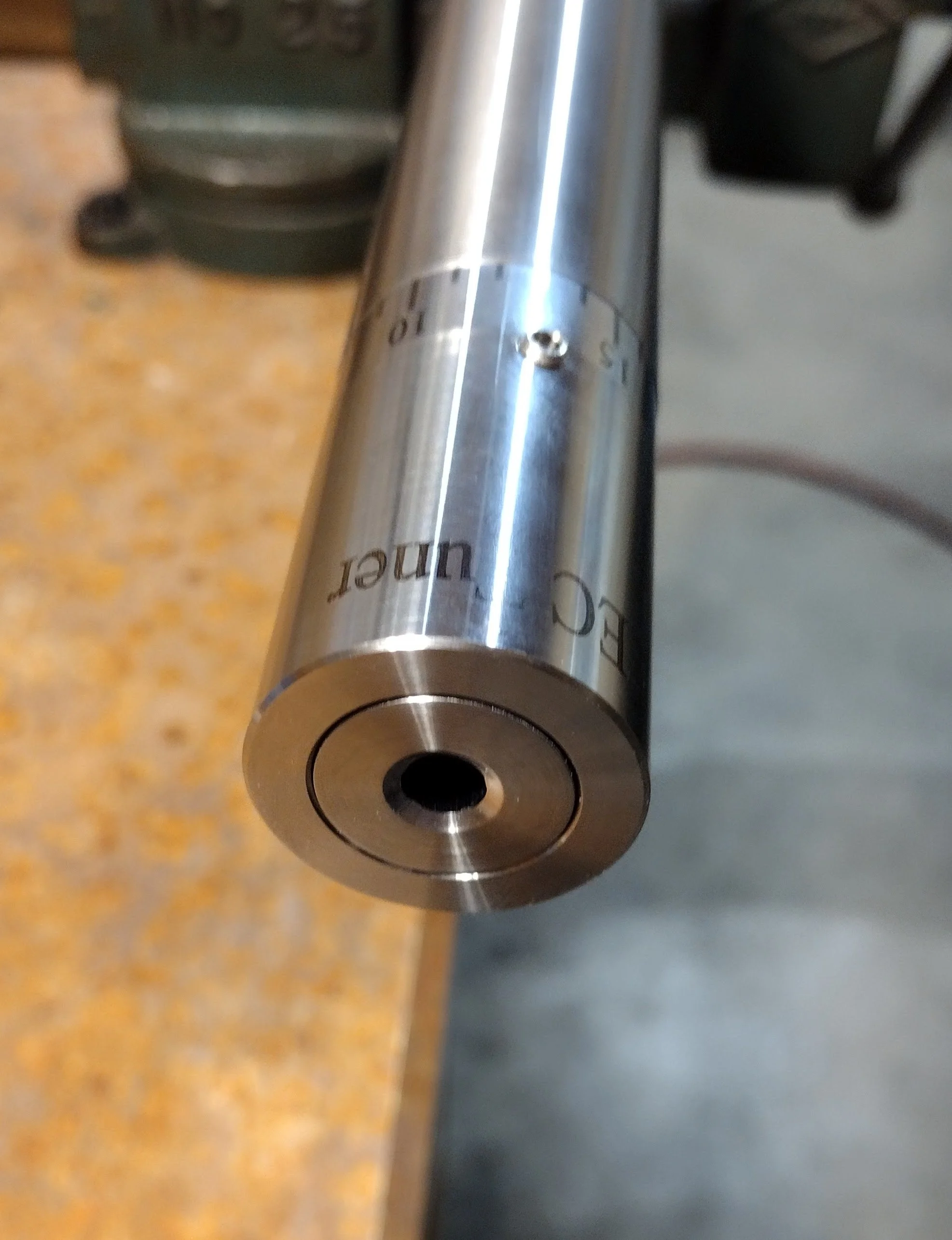 Muzzle Threads — Fisher T and C