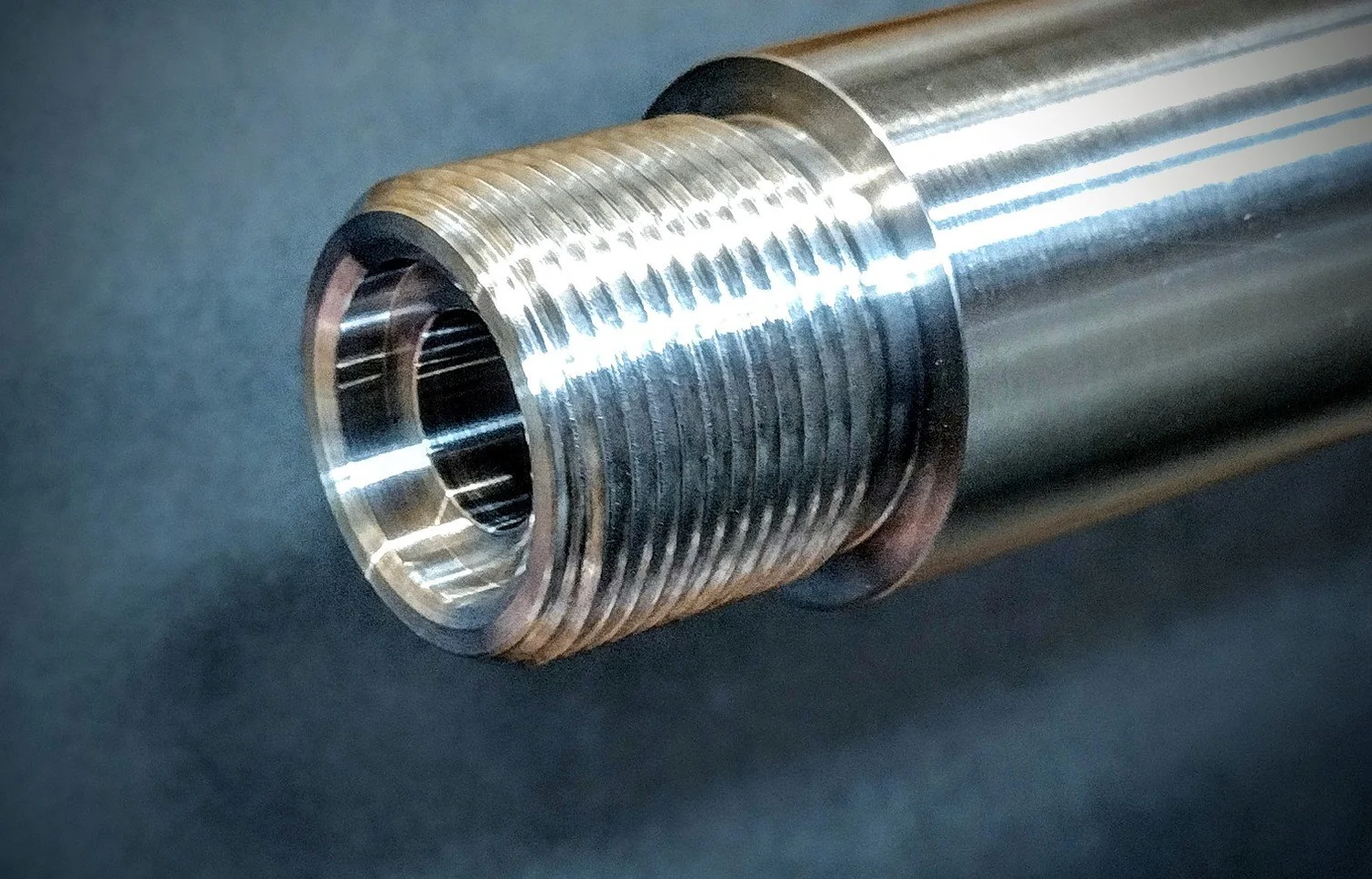 Barrel Work — Fisher T and C