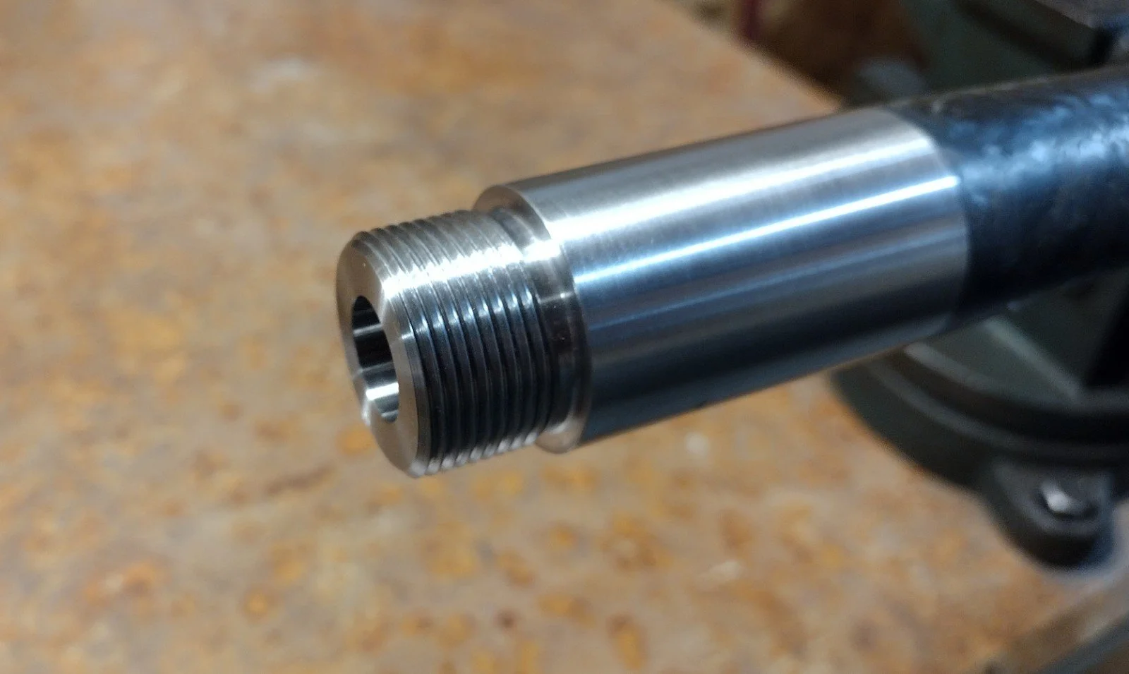 Barrel Work — Fisher T and C