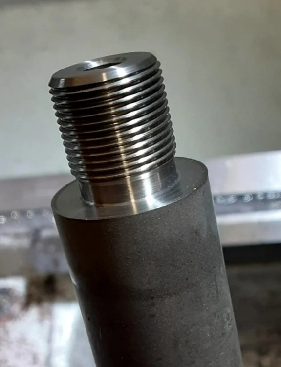 Barrel Work — Fisher T and C