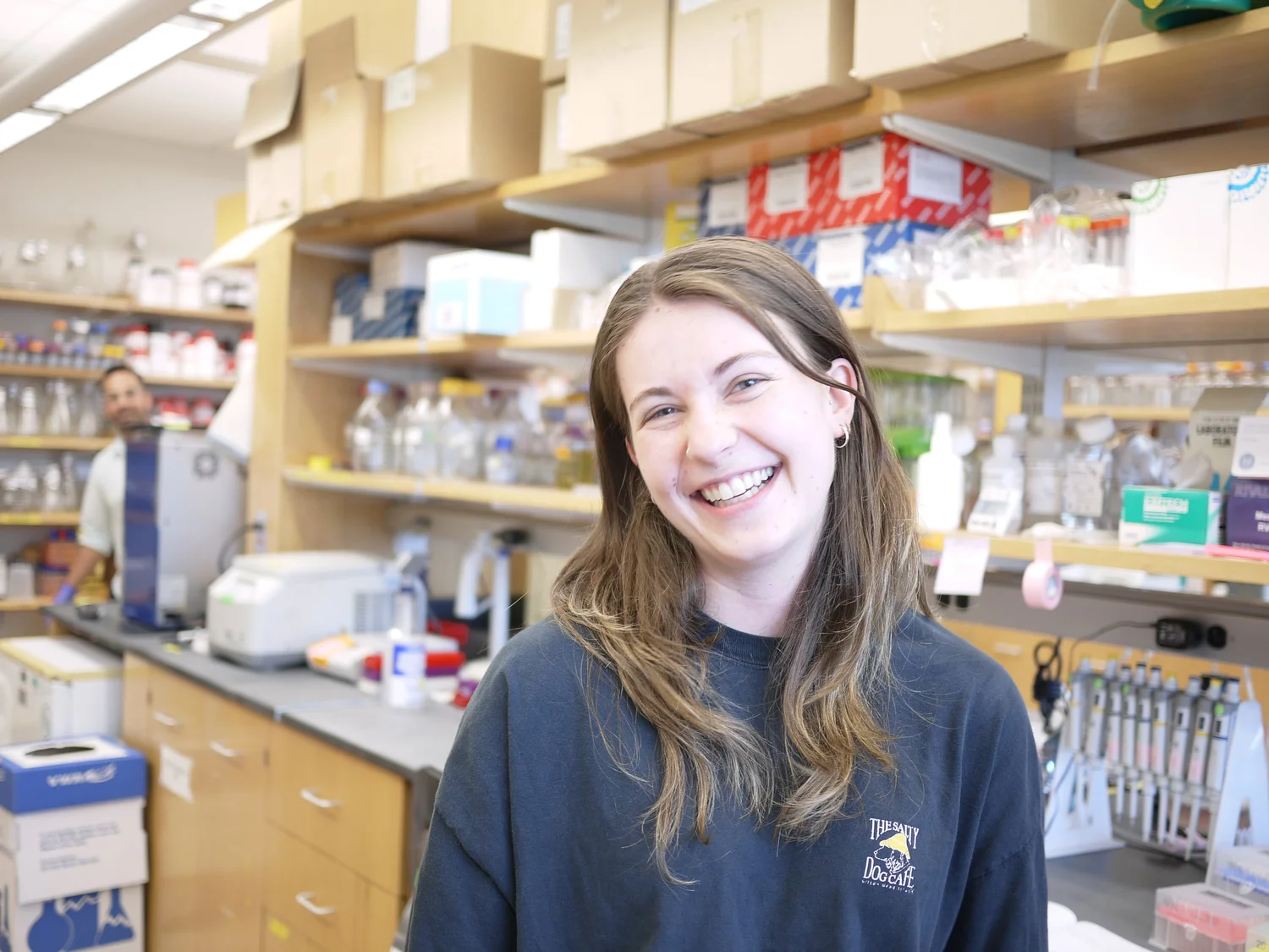 TEAM — CHURCHMAN LAB