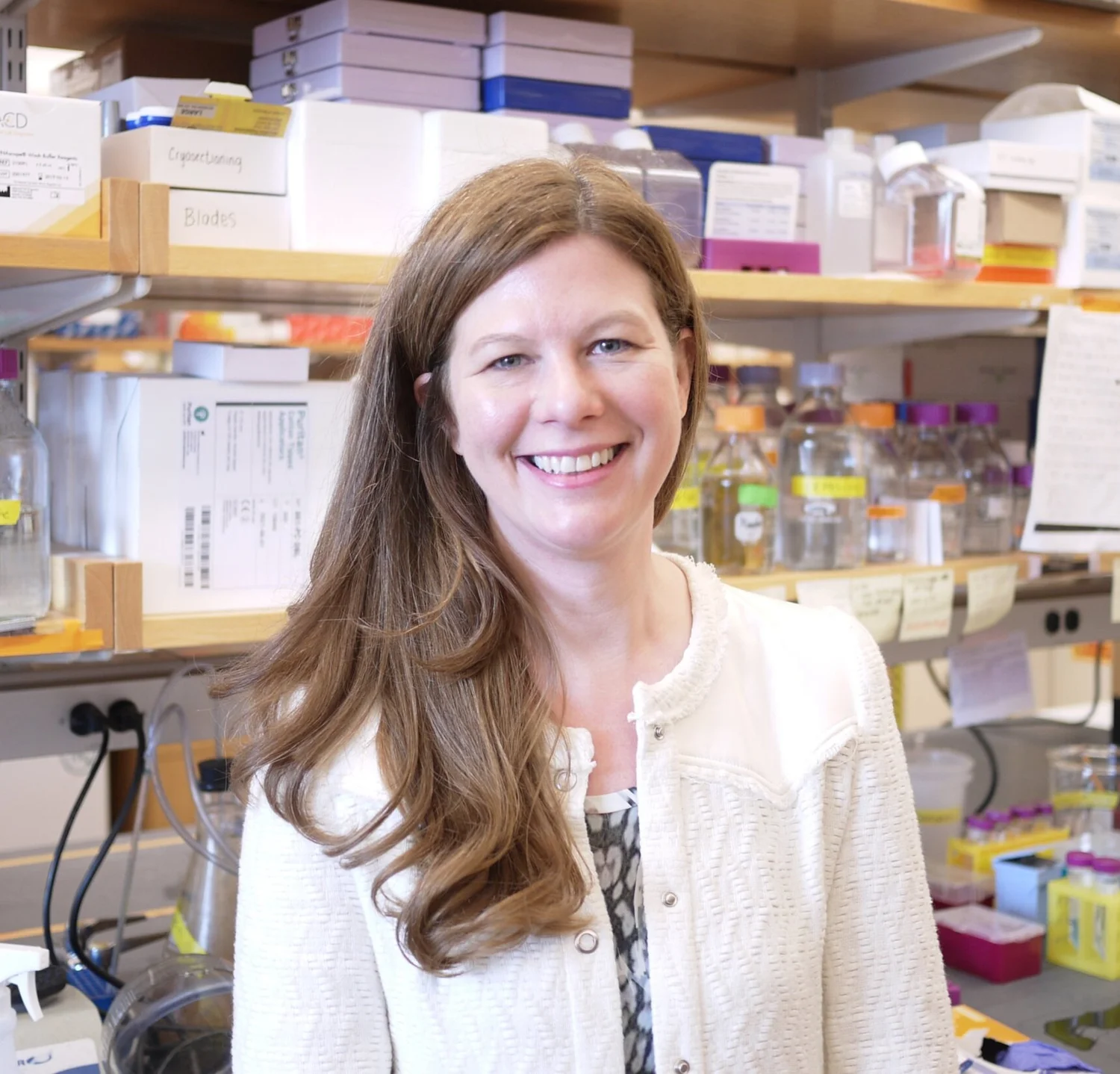 About 1 — CHURCHMAN LAB