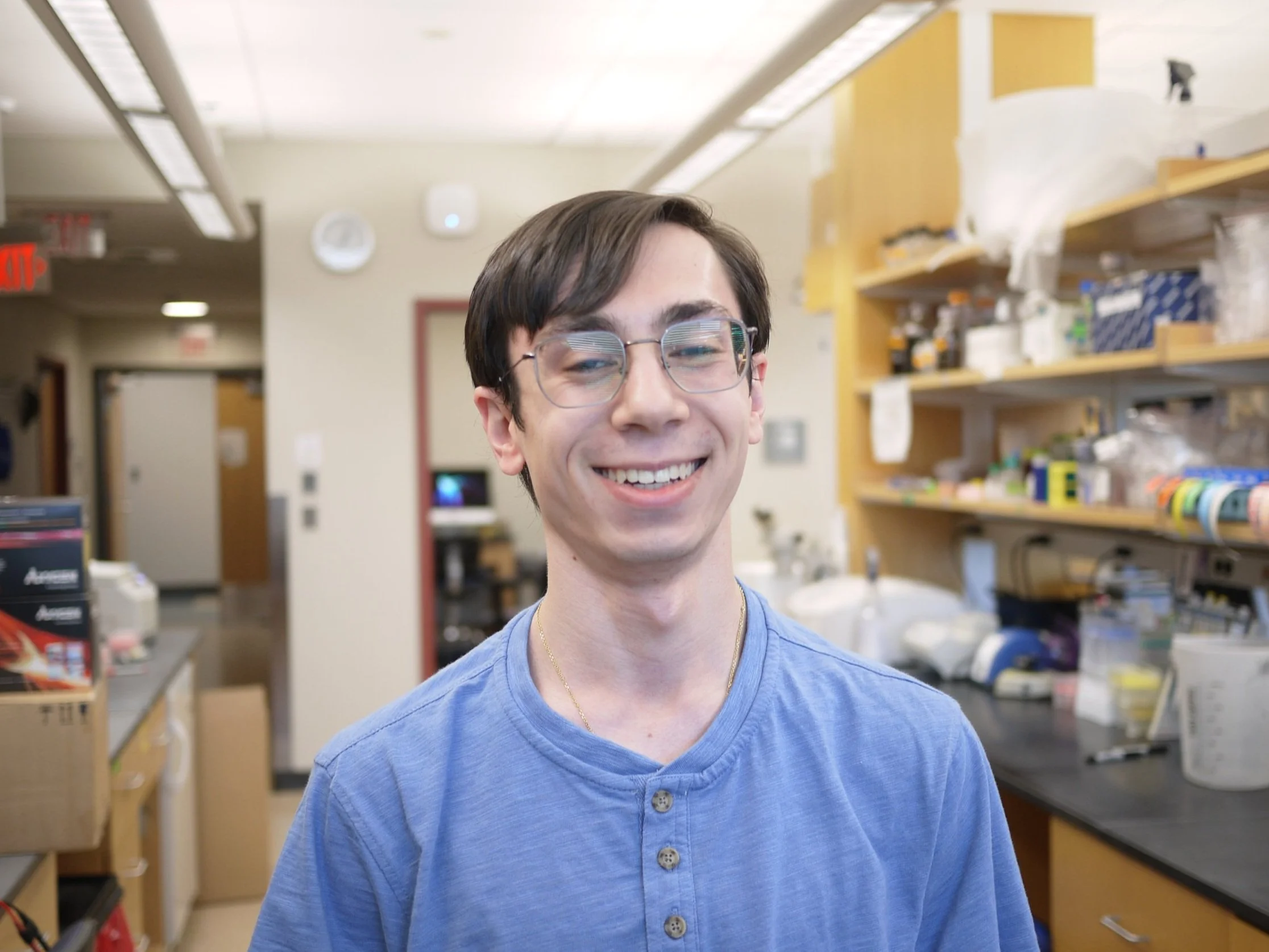 TEAM — CHURCHMAN LAB