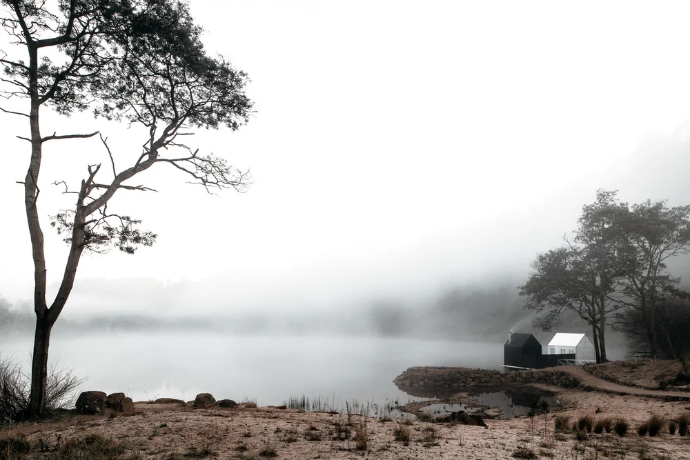Floating Sauna Lake Derby | Experience Floating Relaxation Today