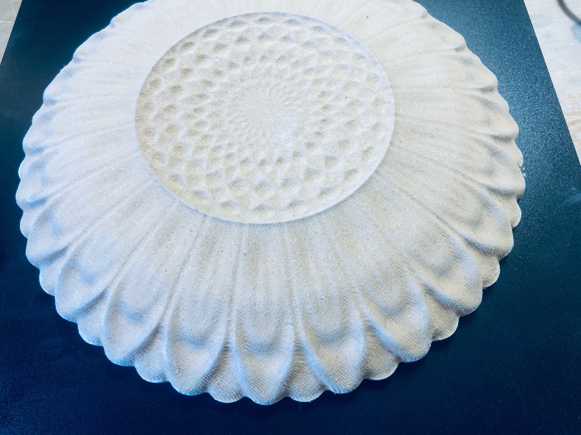 3D Carved Specialty Molds — Sharon Hoppe Designs