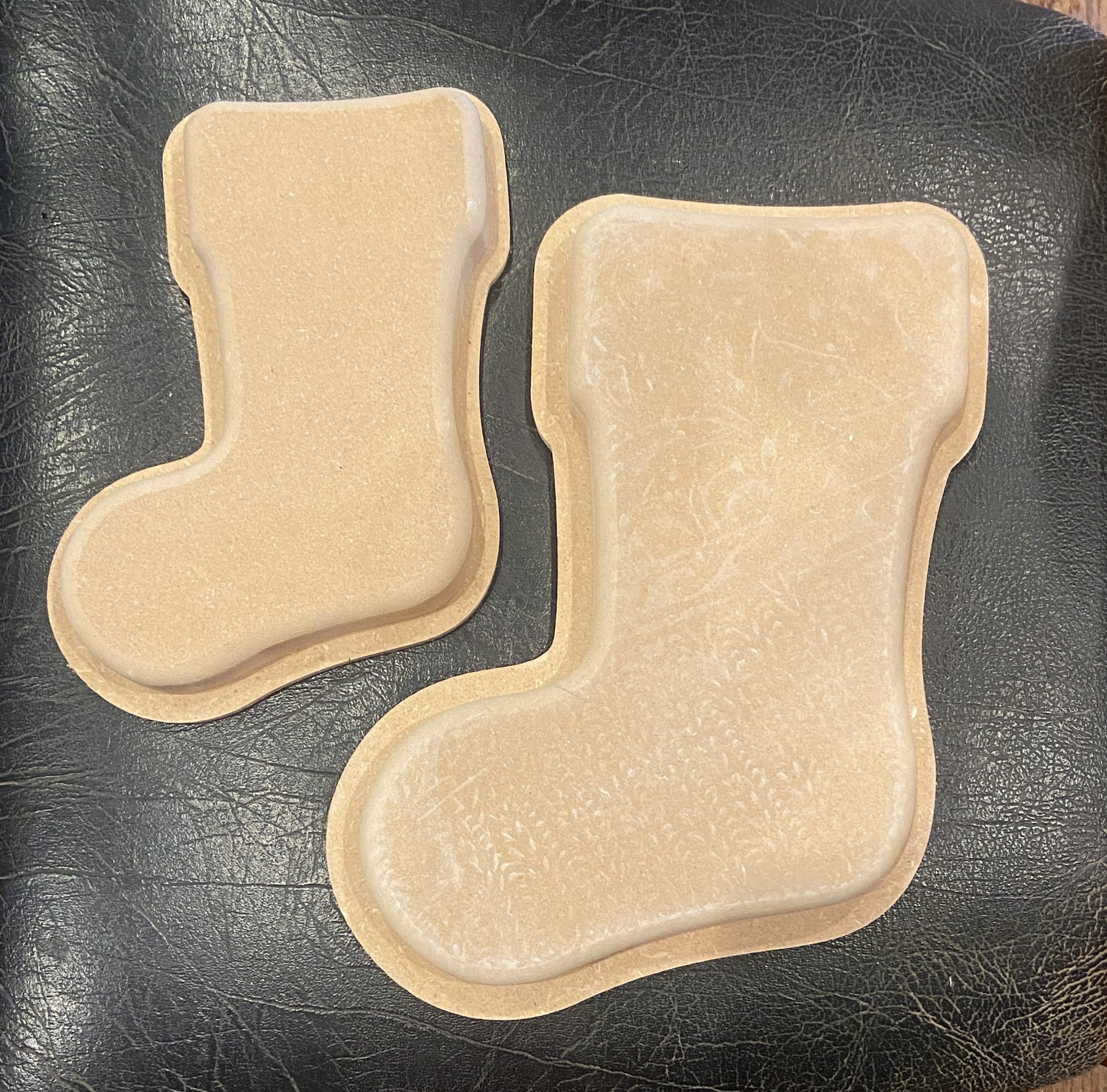 Christmas Stocking Chunkie Form with Matching LIP Template — Sharon ...