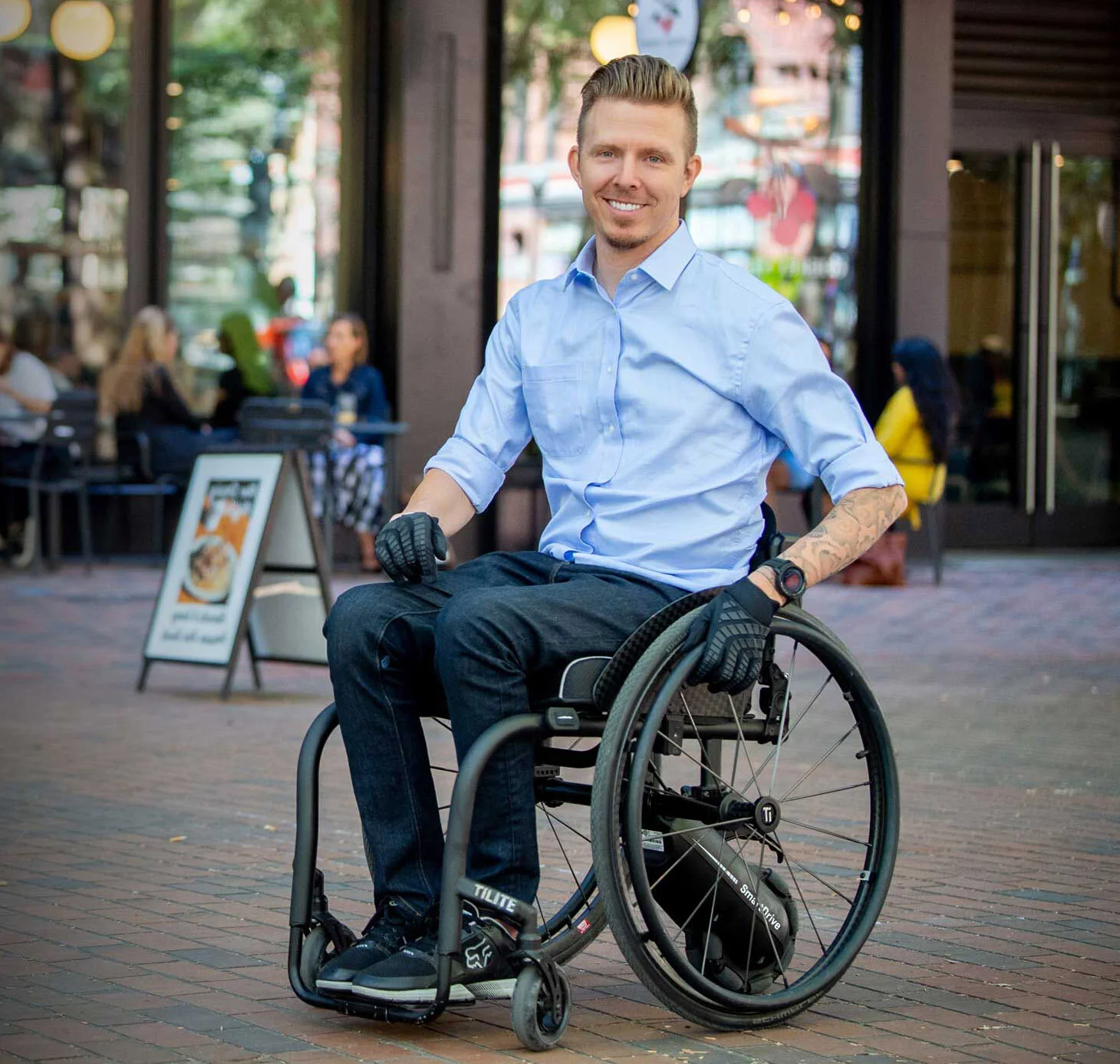 Power Mobility & Custom Wheelchairs — New West Medical, Inc.