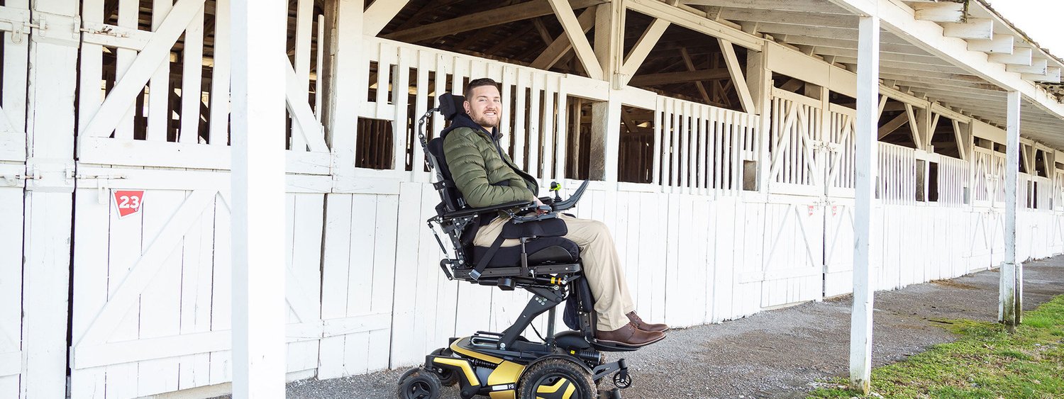 Power Mobility & Custom Wheelchairs — New West Medical, Inc.