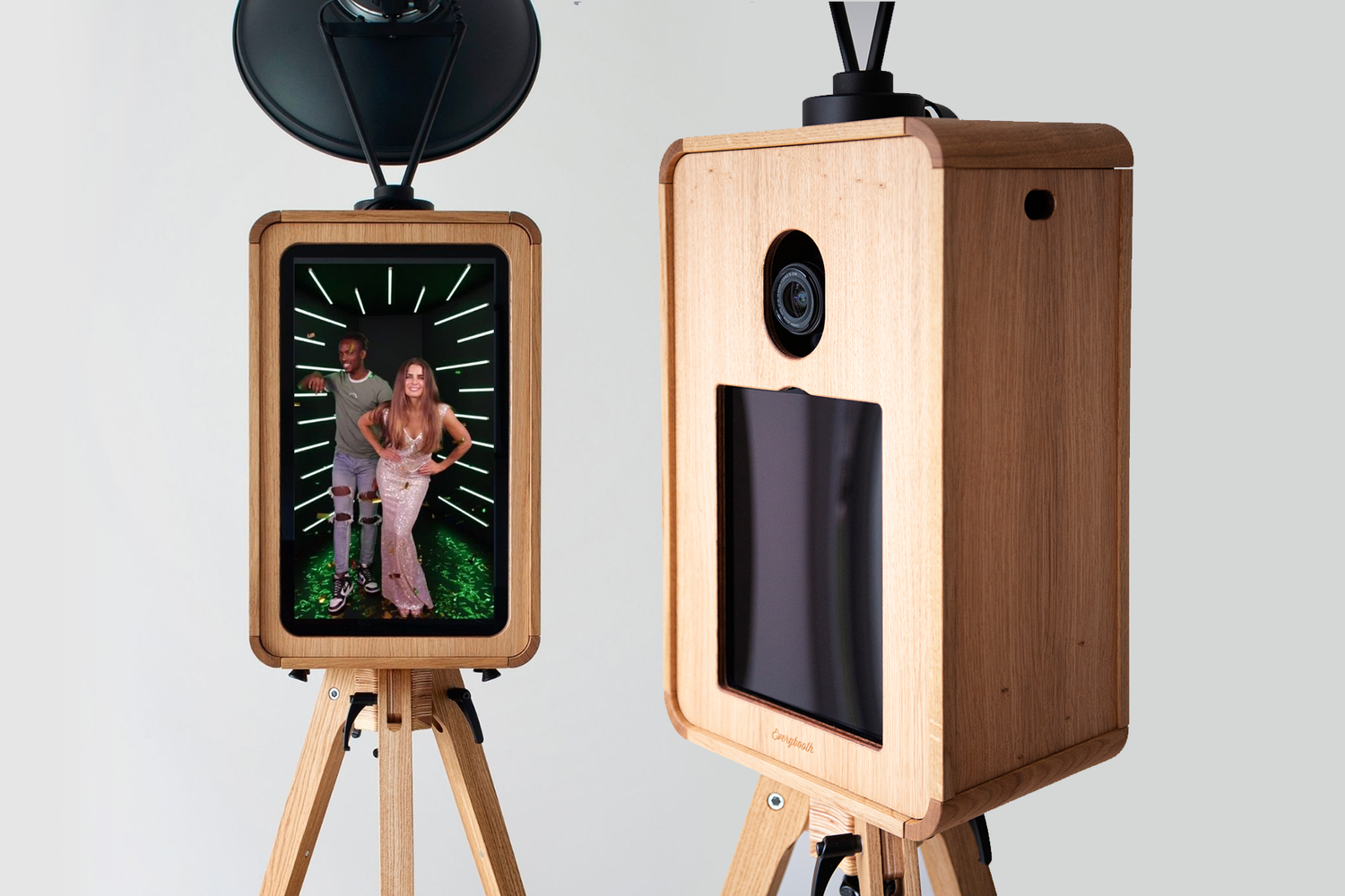 PhotoBomb | Photo Booth Leeds + Yorkshire | Lighting Hire