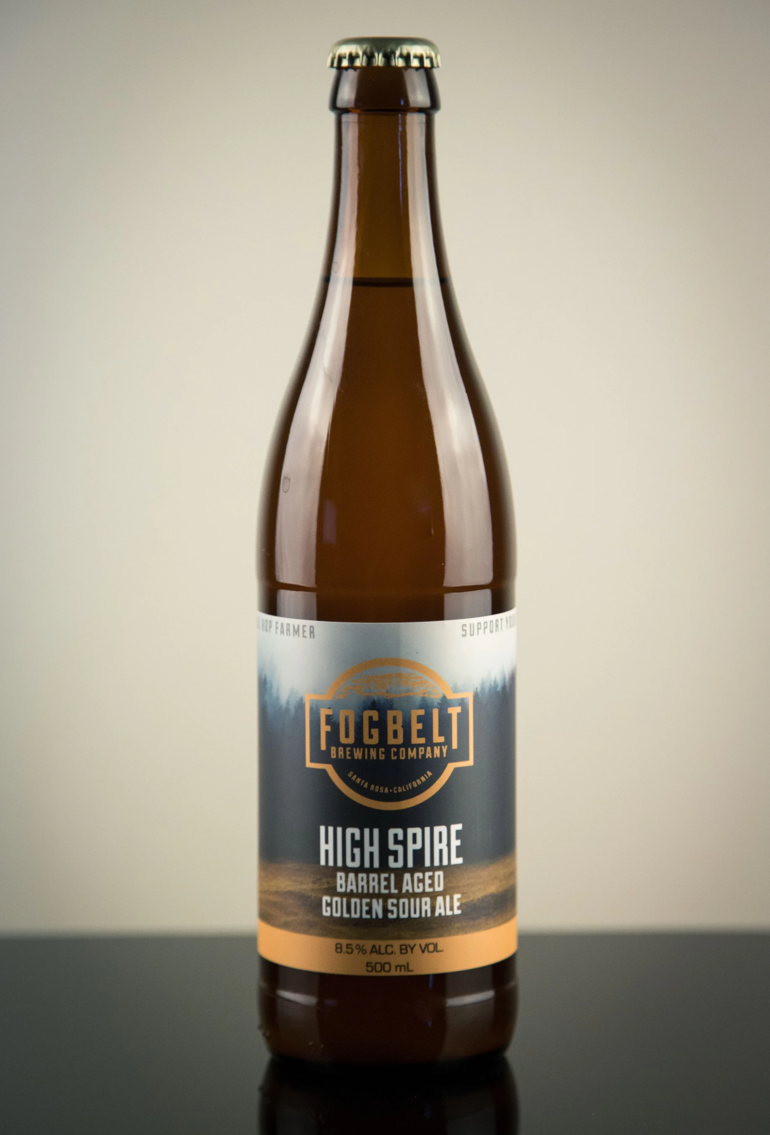 Our Beers — Fogbelt Brewing Co.