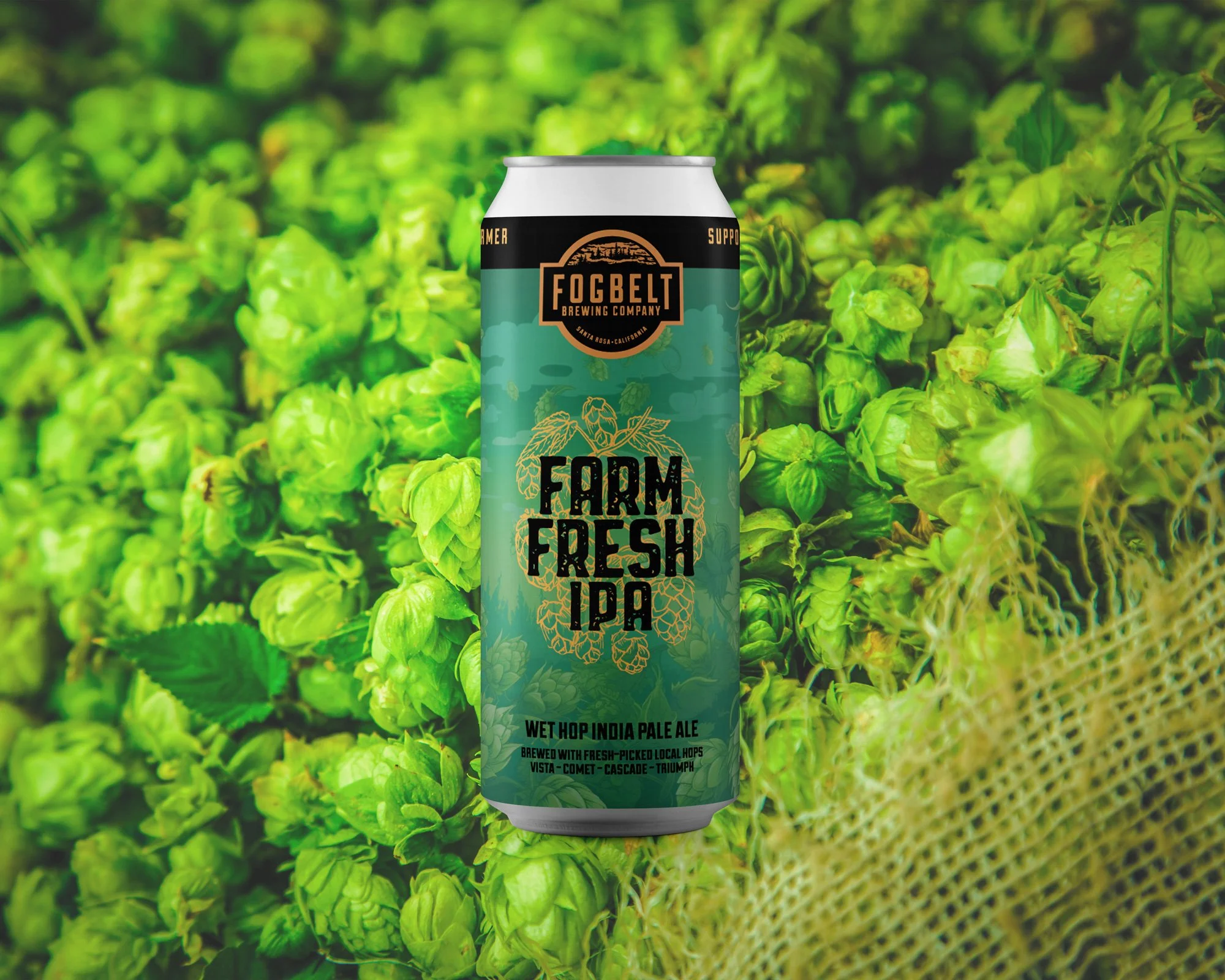 Our Beers — Fogbelt Brewing Co.