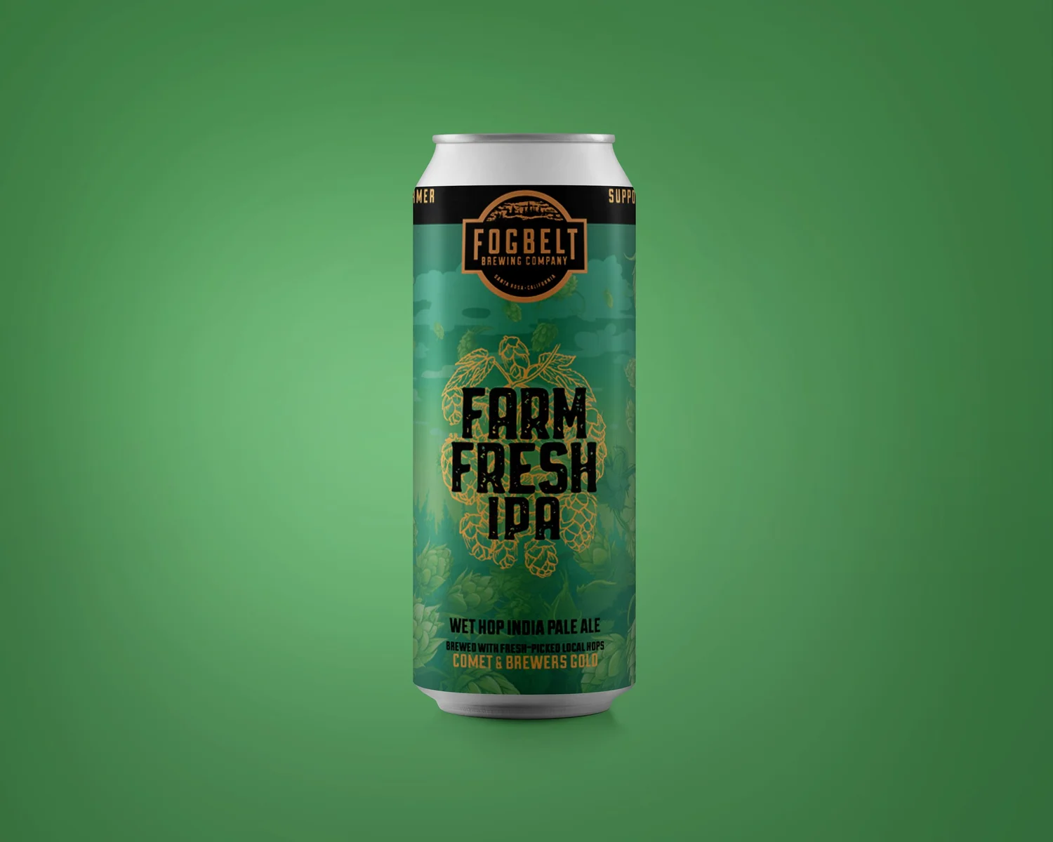 Our Beers — Fogbelt Brewing Co.