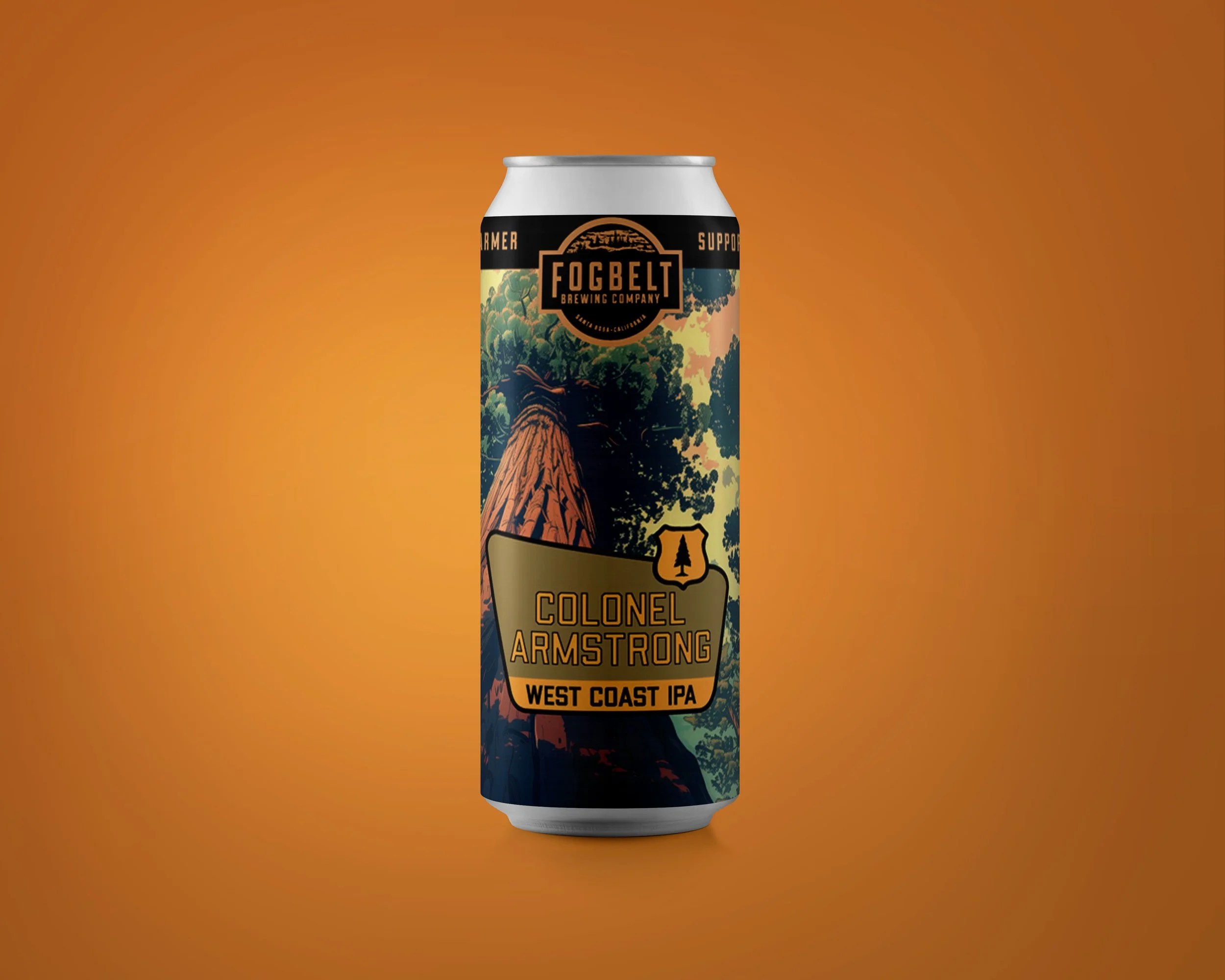 Our Beers — Fogbelt Brewing Co.