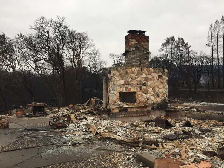 Condition Evaluation of Fire Exposed Concrete Foundation — Concrete ...