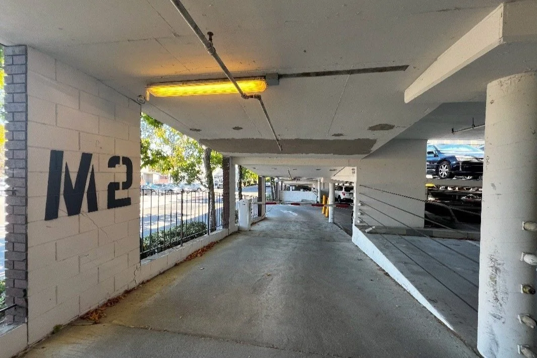 Multi-Level Parking Structure Assessment & Repair — Concrete Science® Inc.