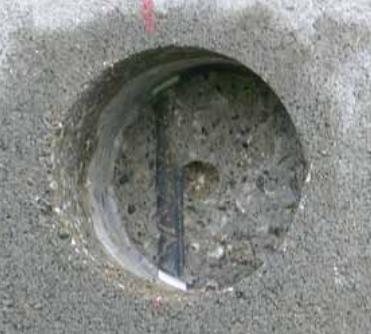 Nondestructive Evaluation and Repair of Concrete Masonry Unit (CMU ...