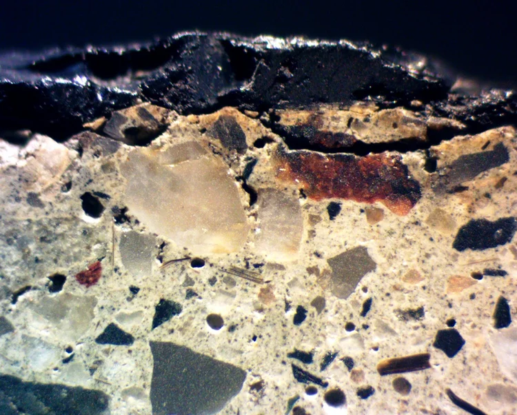 Petrography Lab — Concrete Science® Inc.