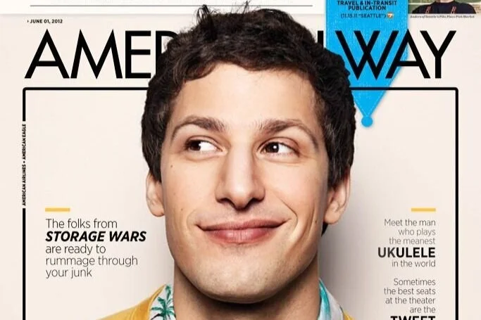 Sam Spector Travel and Fashion