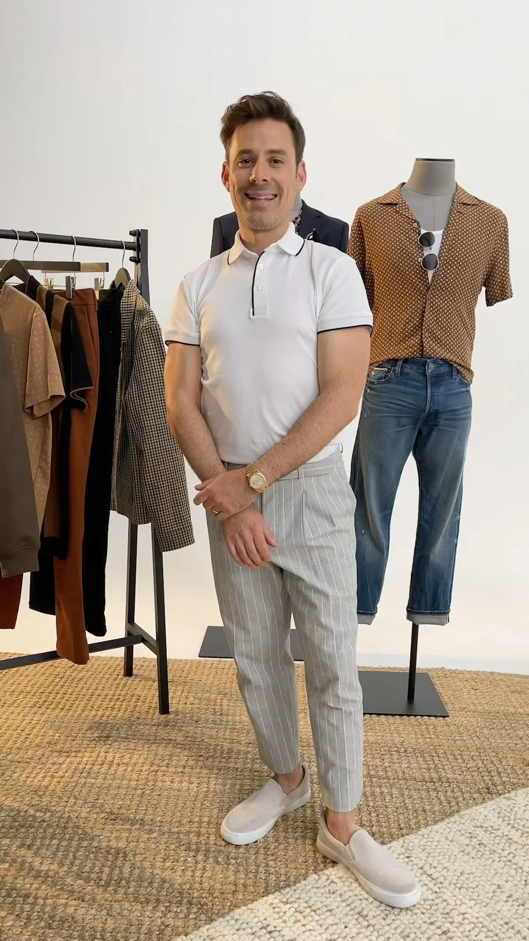 Sam Spector Travel and Fashion