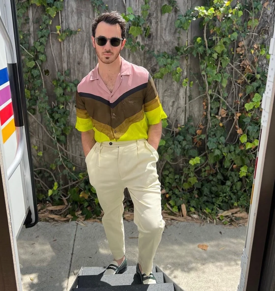 Sam Spector Travel and Fashion