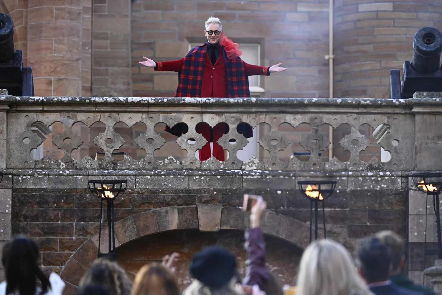 Sam Spector Travel and Fashion