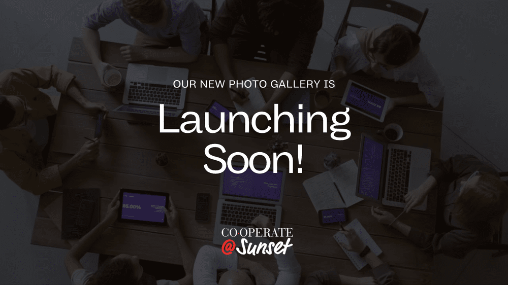 Sunset — CoOperate CoWorking Studio