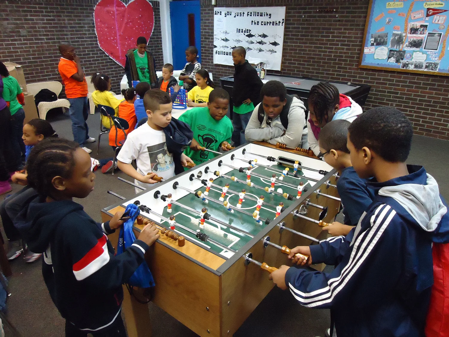 Our Clubhouses — Madison Square Boys & Girls Club