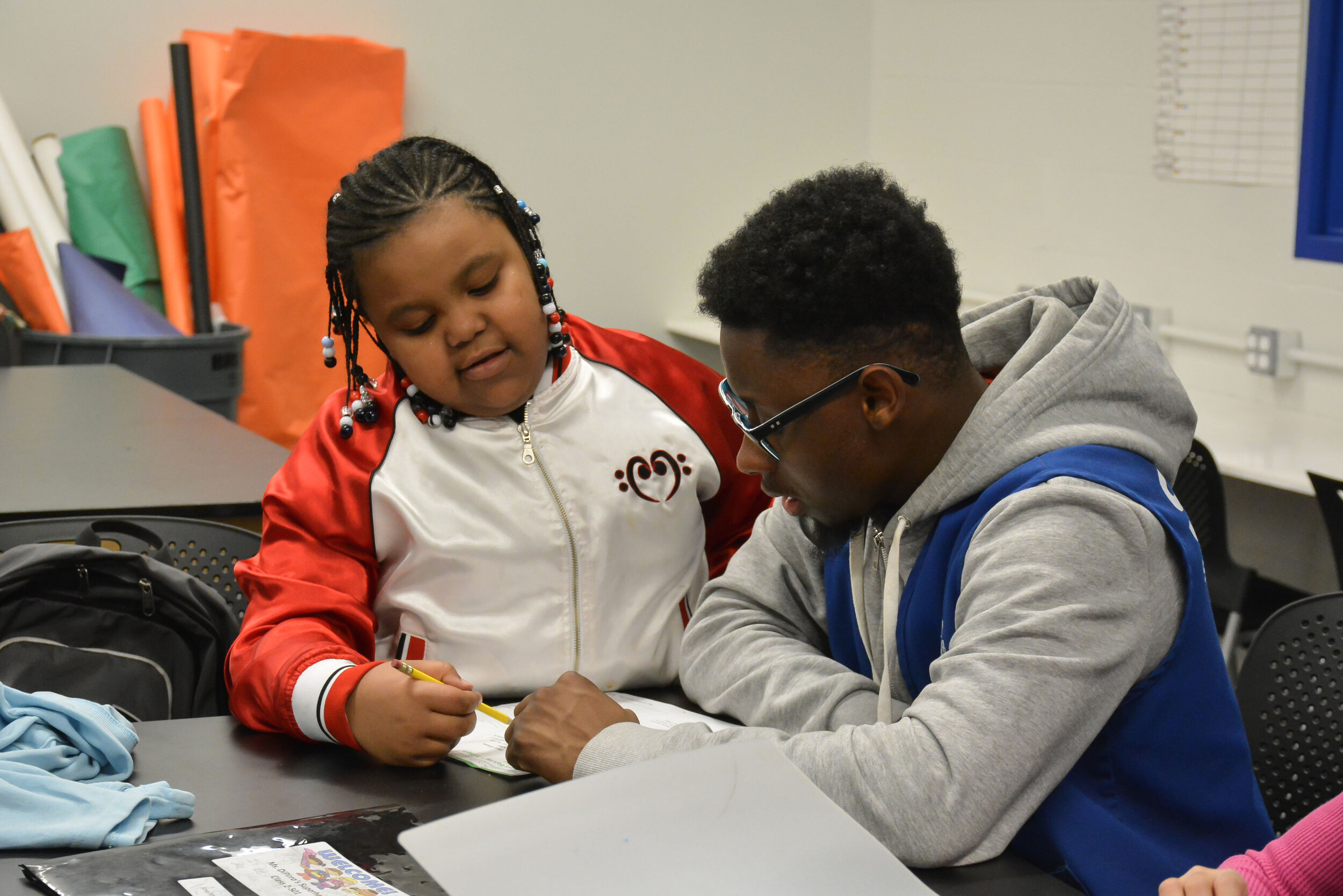 What We Do — Madison Square Boys & Girls Club