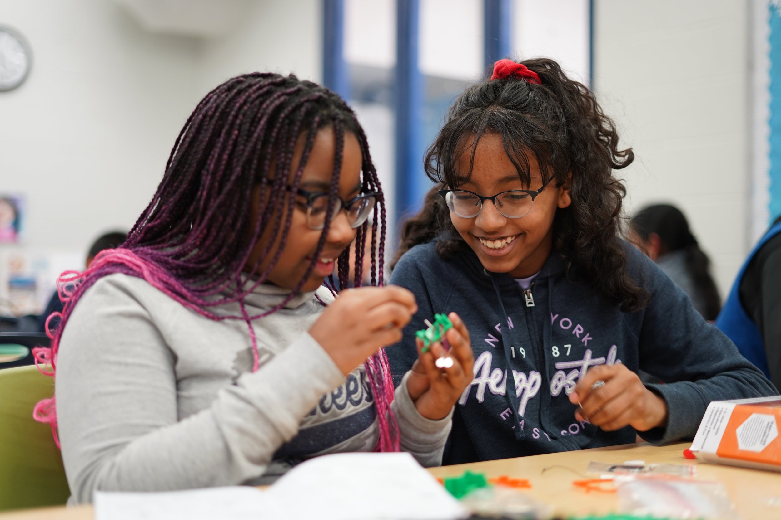 Madison Square Boys & Girls Club