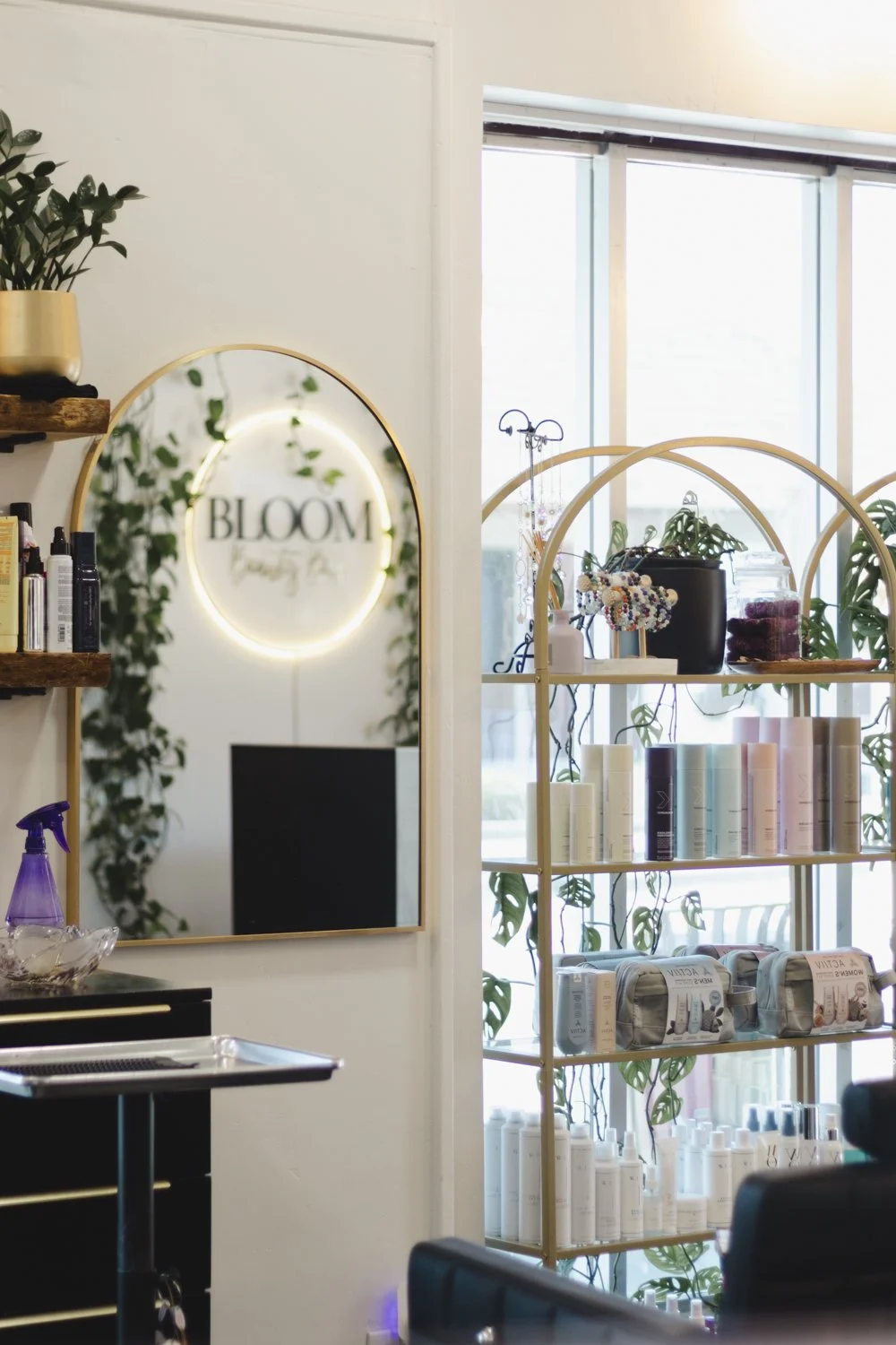 Bloom Hair & Beauty Studio Vacaville Hair Salon