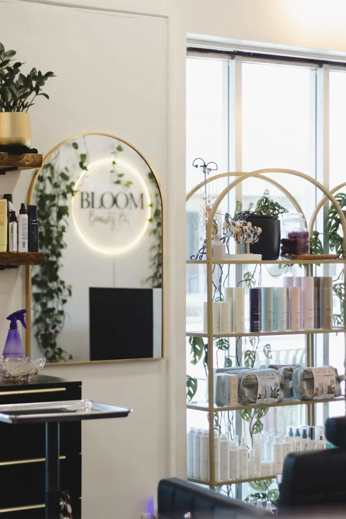 Bloom Hair & Beauty Studio Vacaville Hair Salon