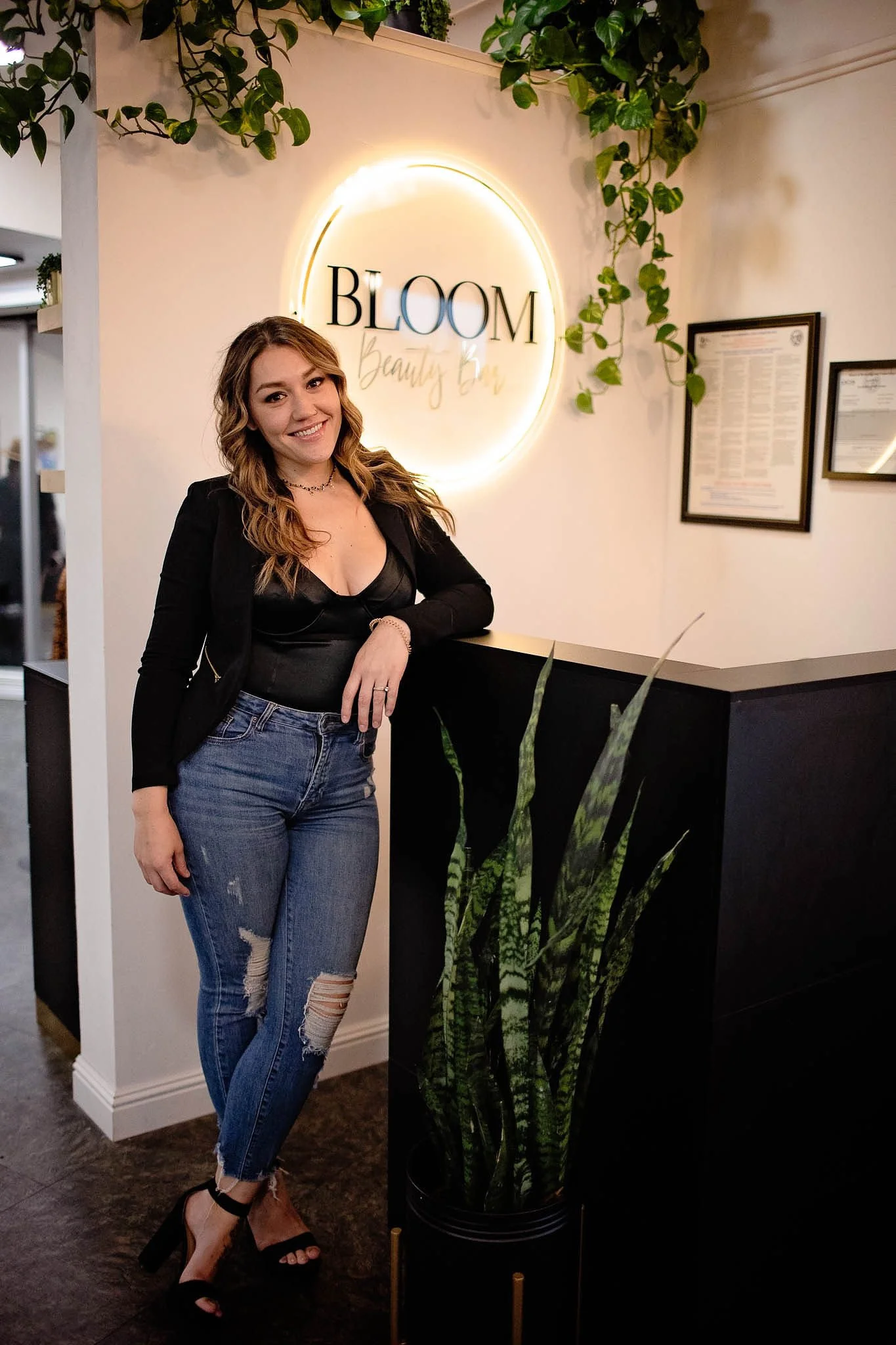 Meet The Team — Bloom Hair & Beauty Studio Vacaville Hair Salon