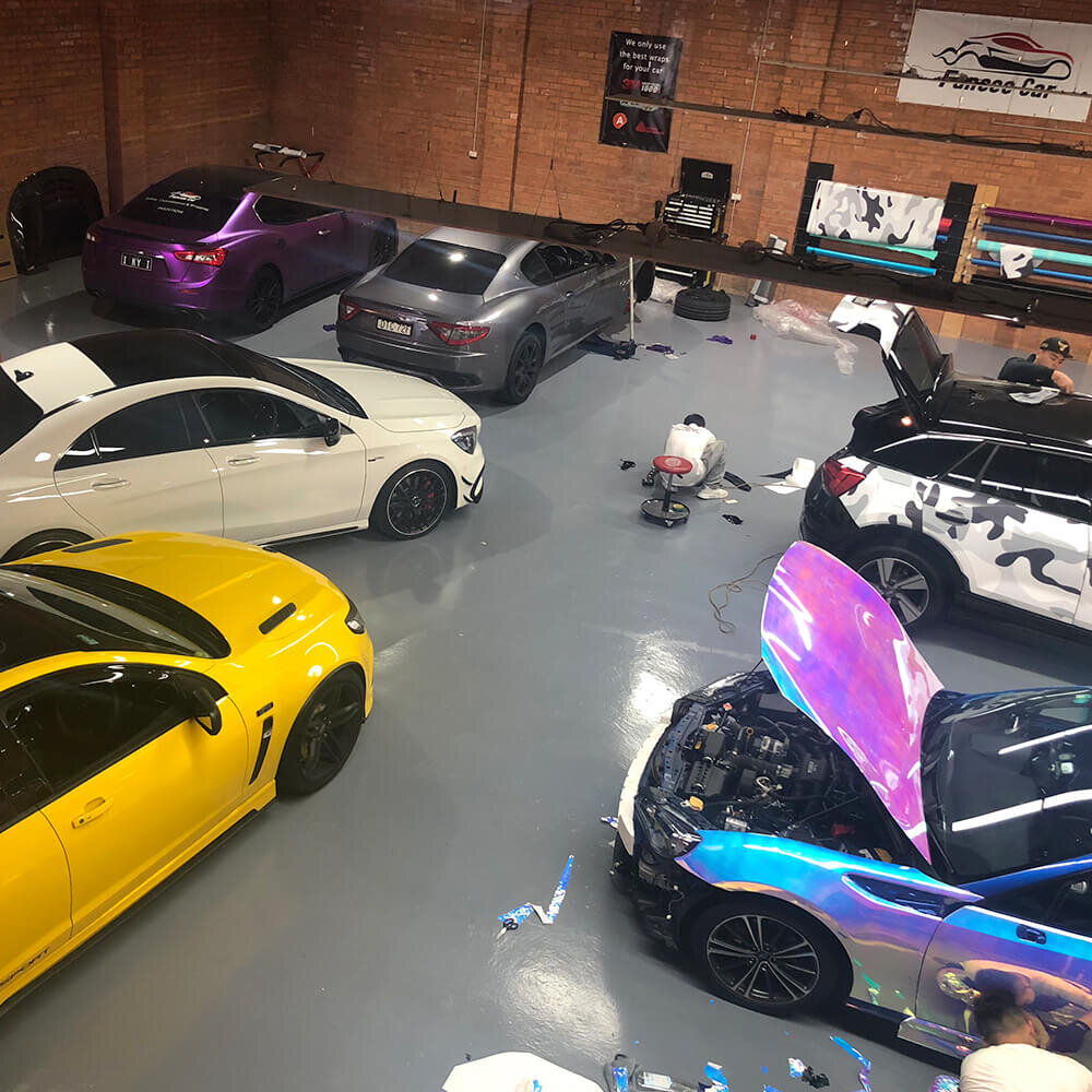 Gallery | Fancee Car