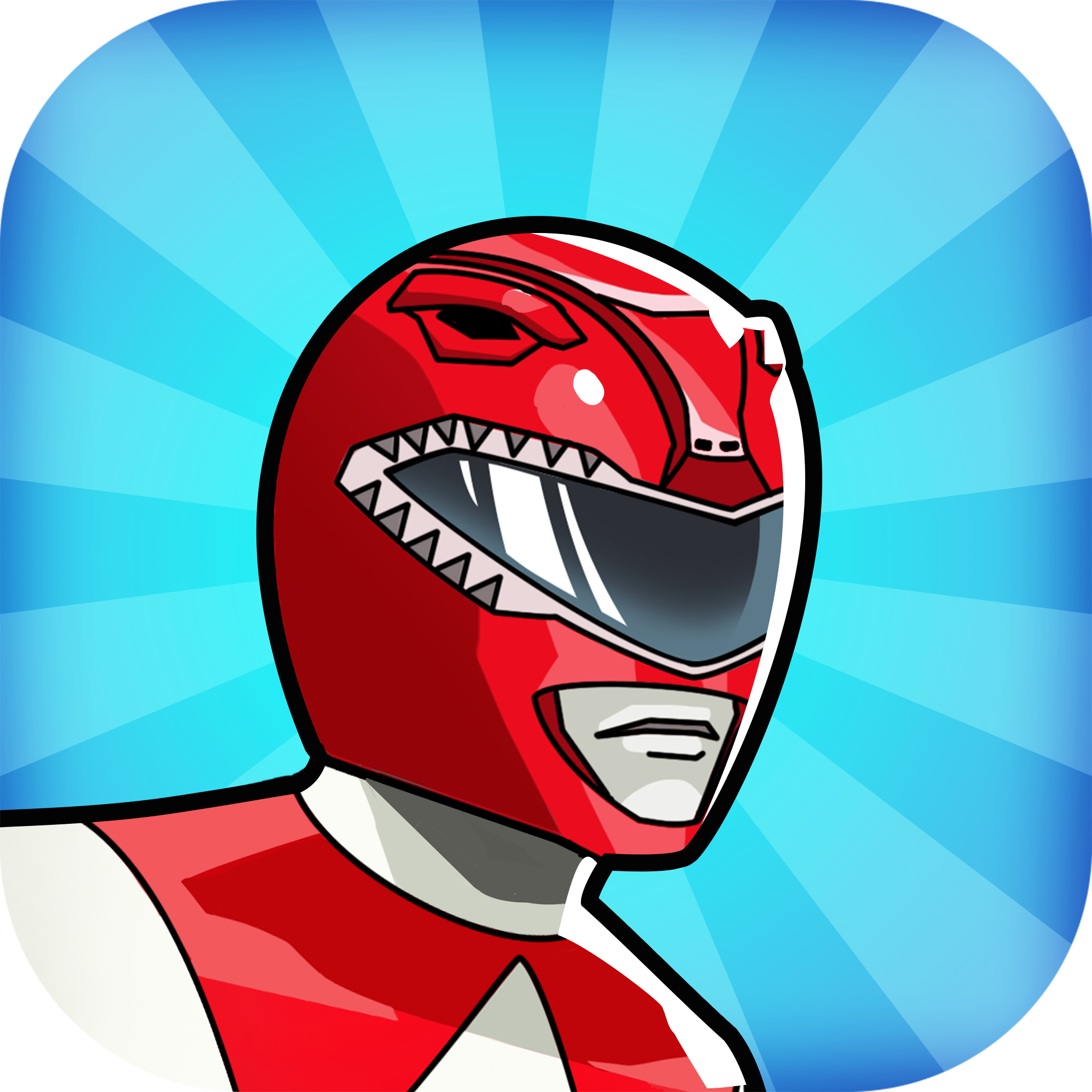Power Rangers Mighty Force — MIGHTY KINGDOM