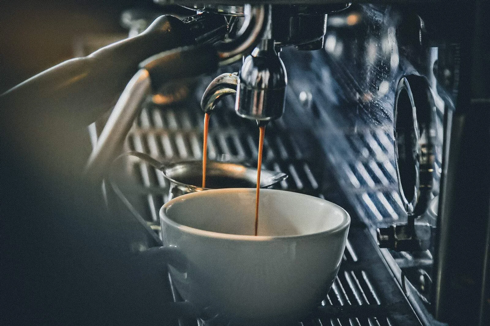 Brisetto's Second Cup - Coffee Shop. Boothbay Harbor, ME