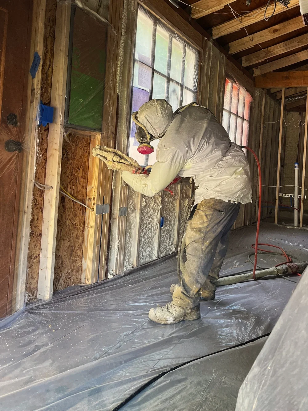 Insulate Carolina - Spray Foam for the Lowcountry