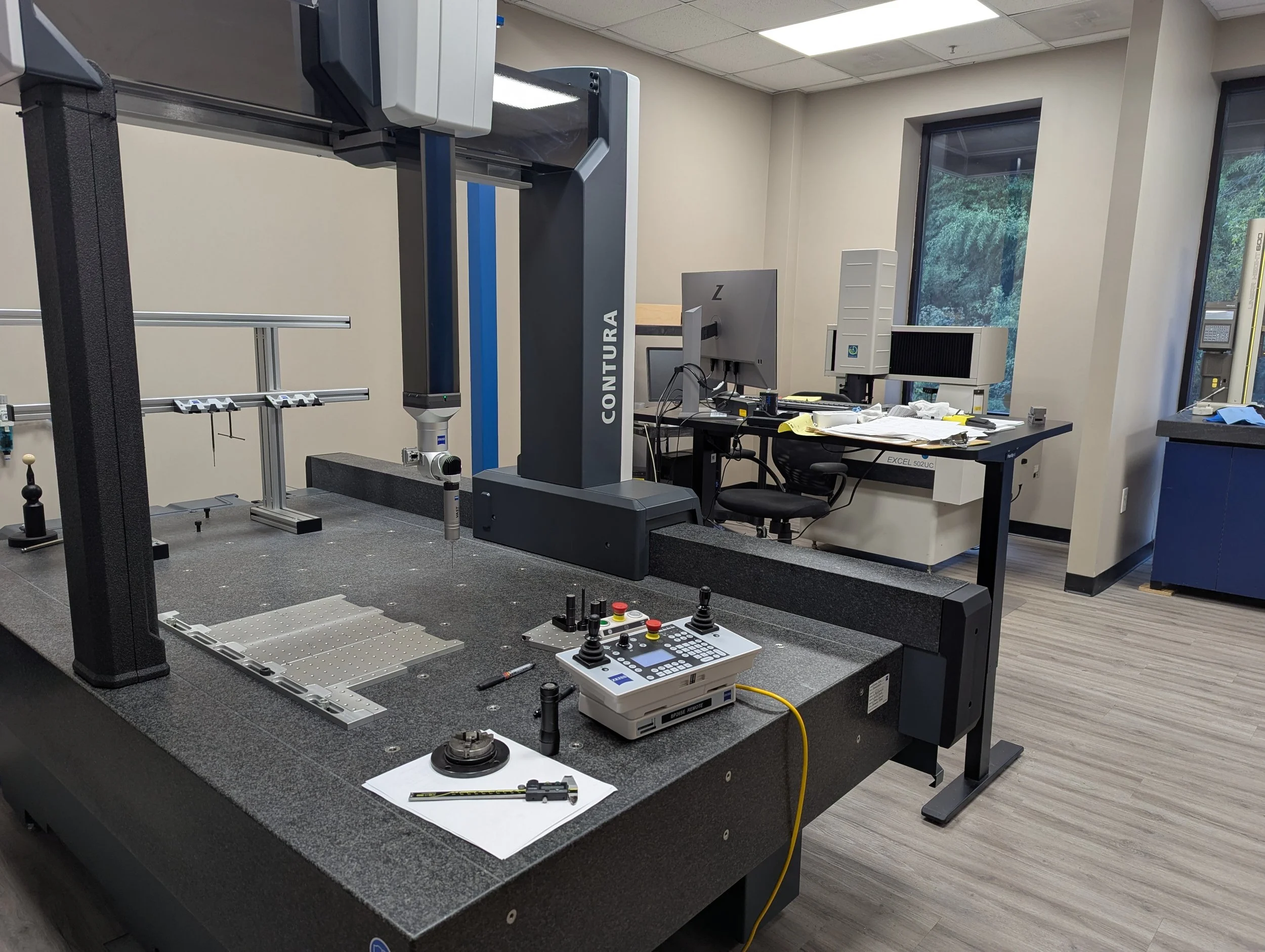 Laboratory — Torad Engineering
